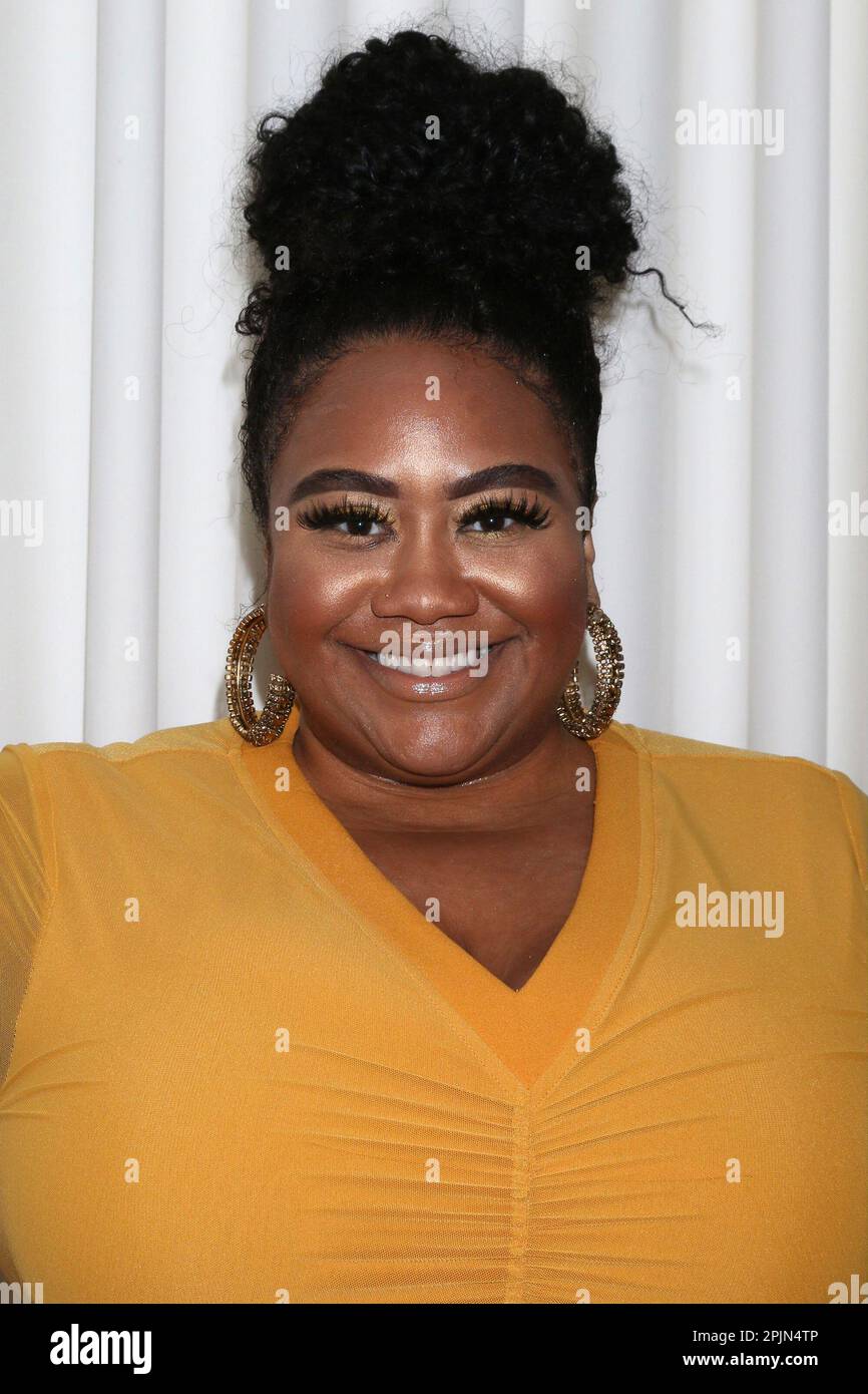 Beverly Hills, CA. 28th Mar, 2023. Brande Victorian in attendance for ...