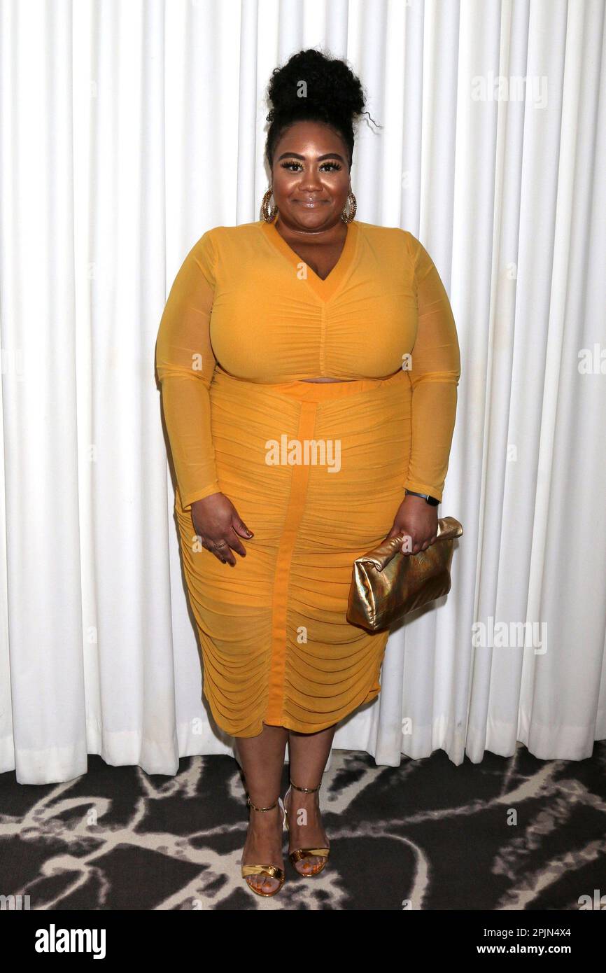 Beverly Hills, CA. 28th Mar, 2023. Brande Victorian in attendance for ...