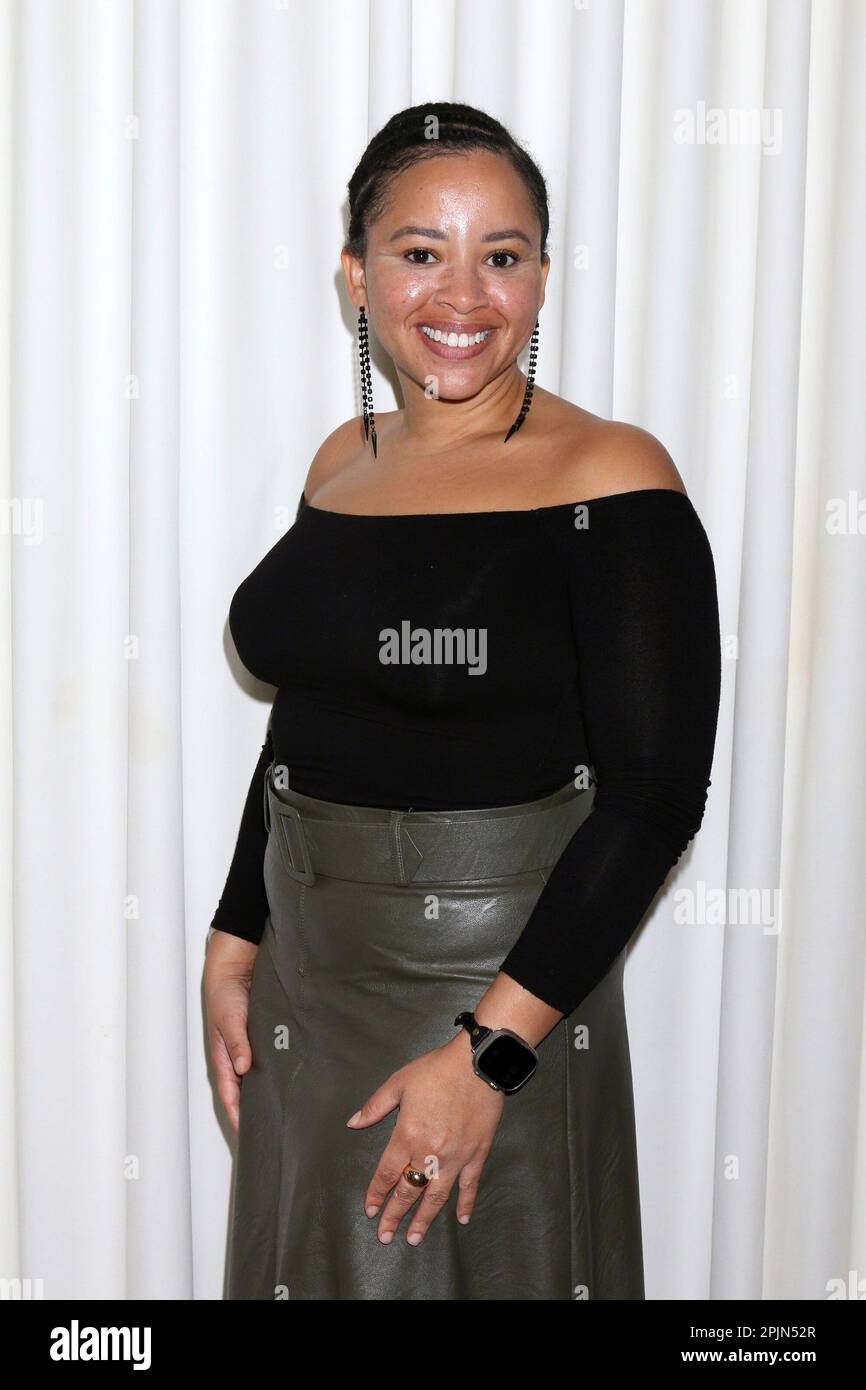 Beverly Hills, CA. 28th Mar, 2023. Danielle Daniel in attendance for International Women's Month ...