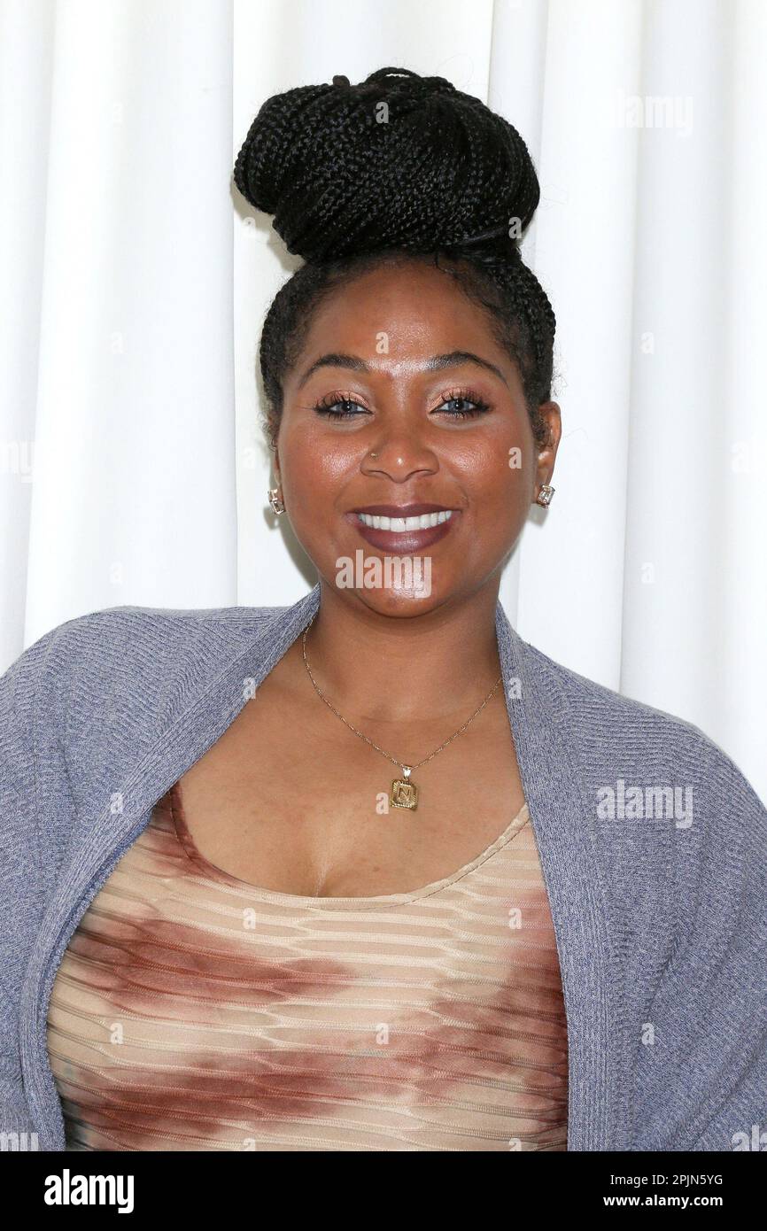 Beverly Hills, CA. 28th Mar, 2023. Rasheena Nash in attendance for ...