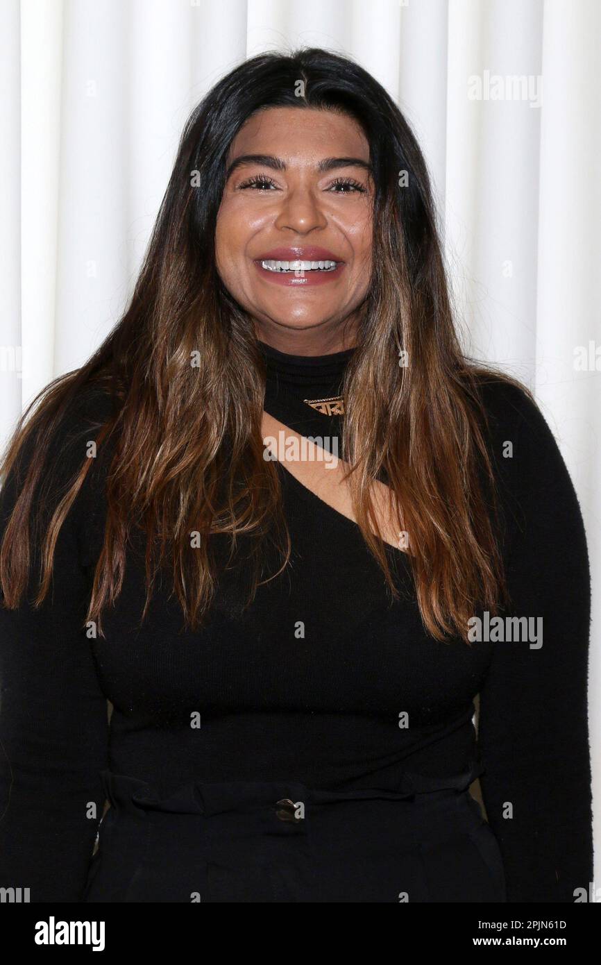 Beverly Hills, CA. 28th Mar, 2023. Sara Banerjee in attendance for ...