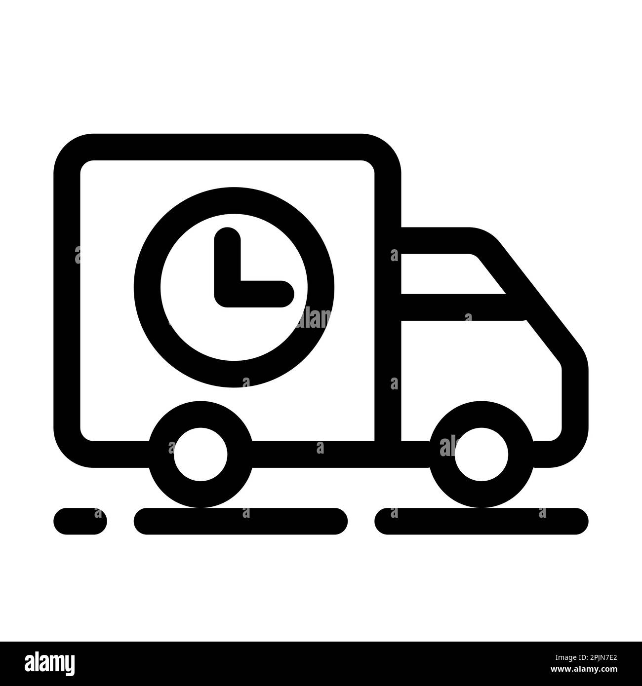 Truck icon. or truck.lorry symbol. Delivery, shipment or transport icon ...