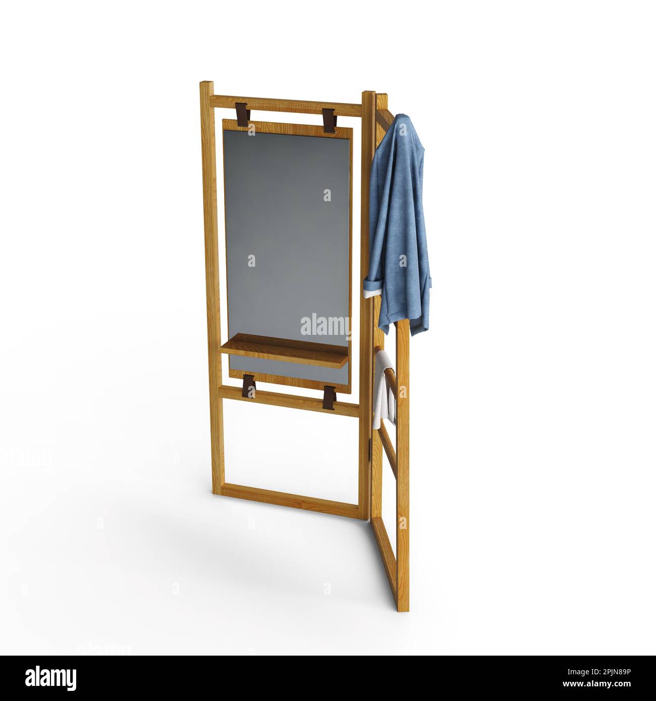 Center mirror Cut Out Stock Images & Pictures - Alamy