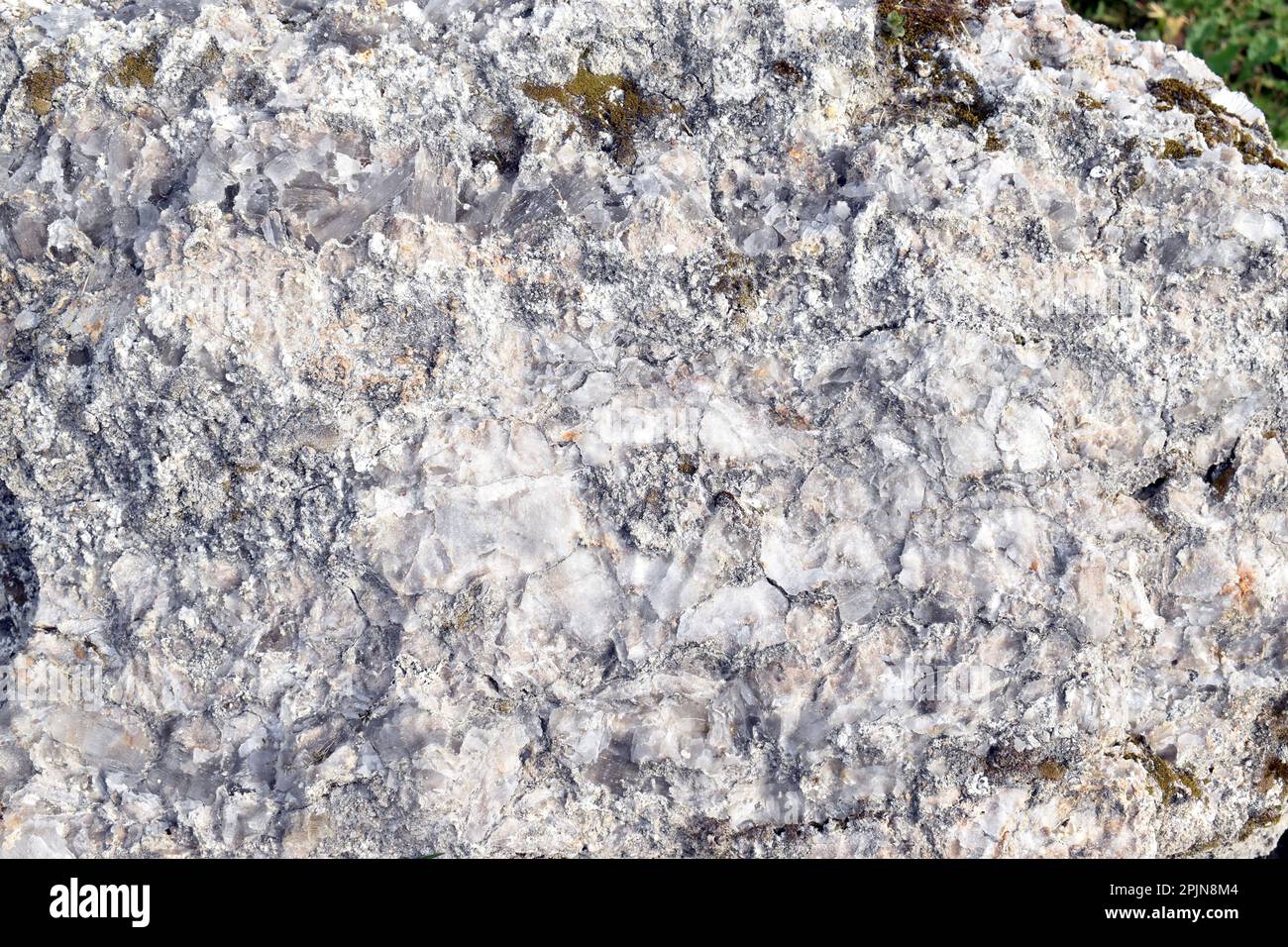 Alabaster and specular gypsum. It is an evaporitic sedimentary rock ...