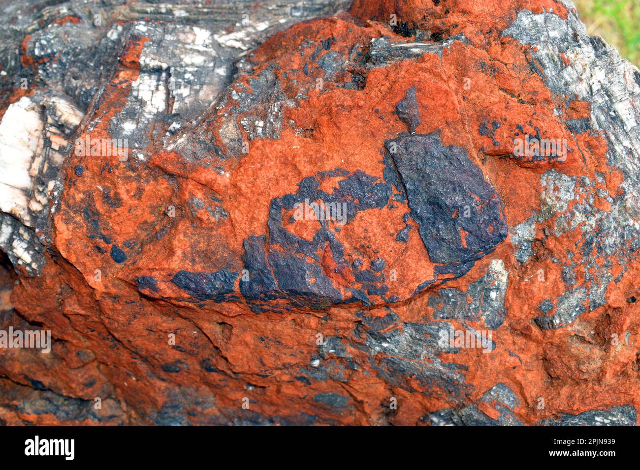 Siderite texture hi-res stock photography and images - Alamy