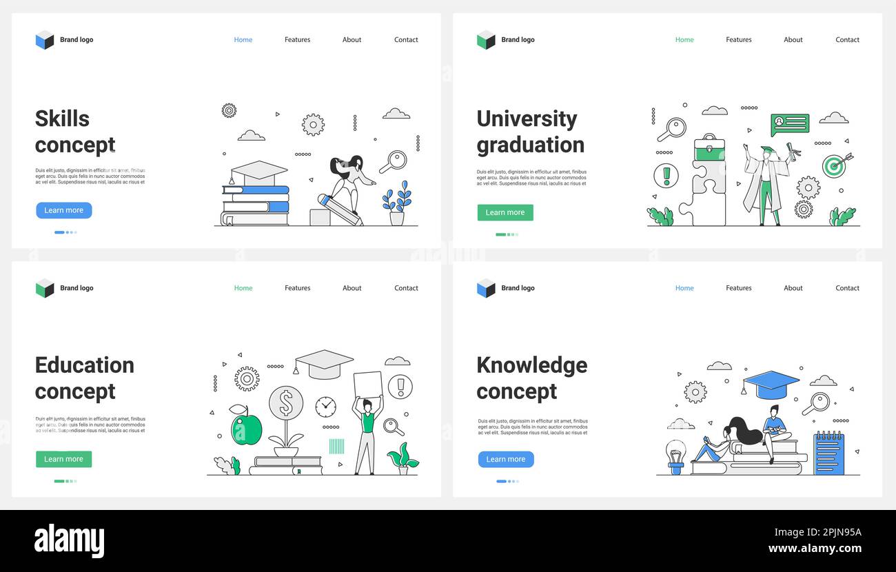 Investment in education and graduation, development of skills ...