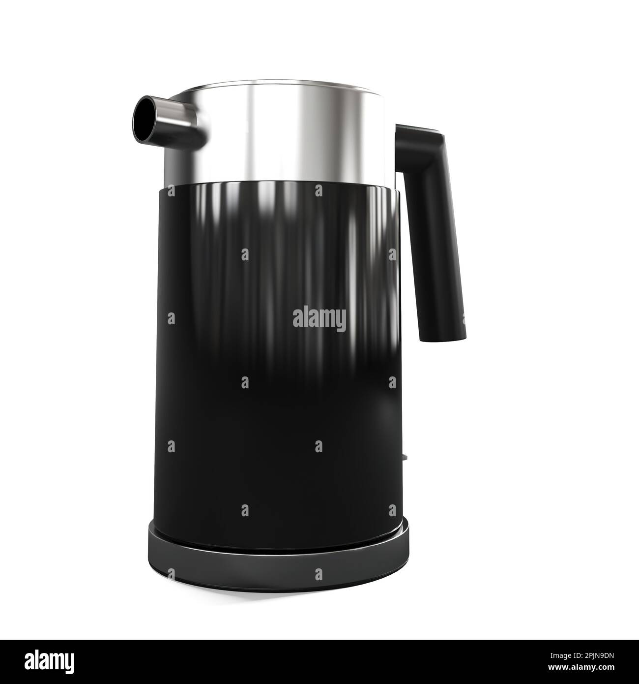 Smooth kettle Cut Out Stock Images & Pictures - Alamy