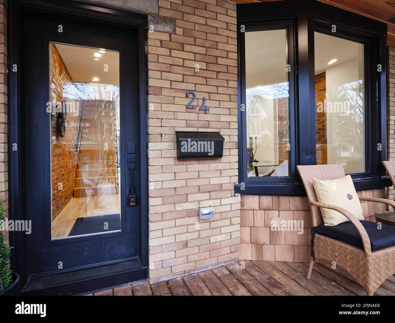 Toronto detached home hi-res stock photography and images - Alamy