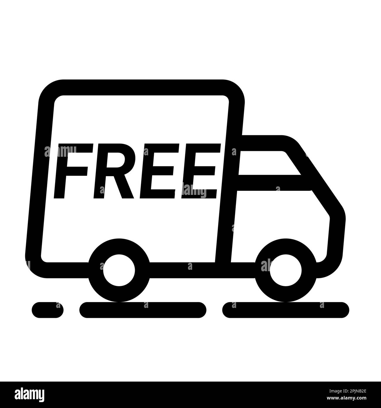 Truck icon. or truck.lorry symbol. Delivery, shipment or transport icon ...