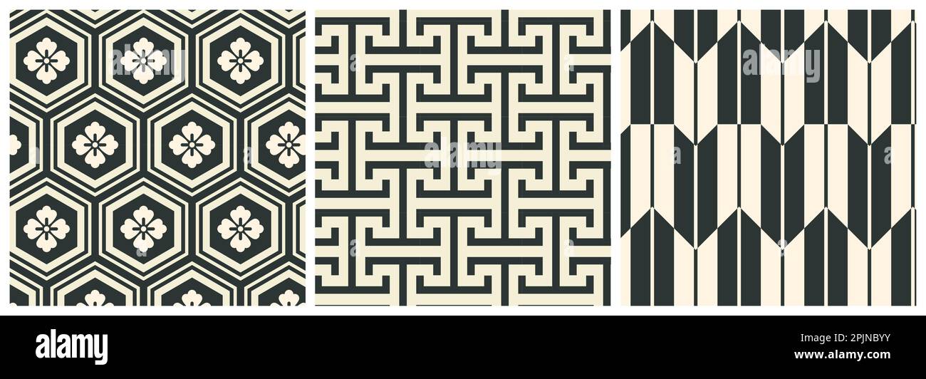 Yagasuri vector vectors hi-res stock photography and images - Alamy