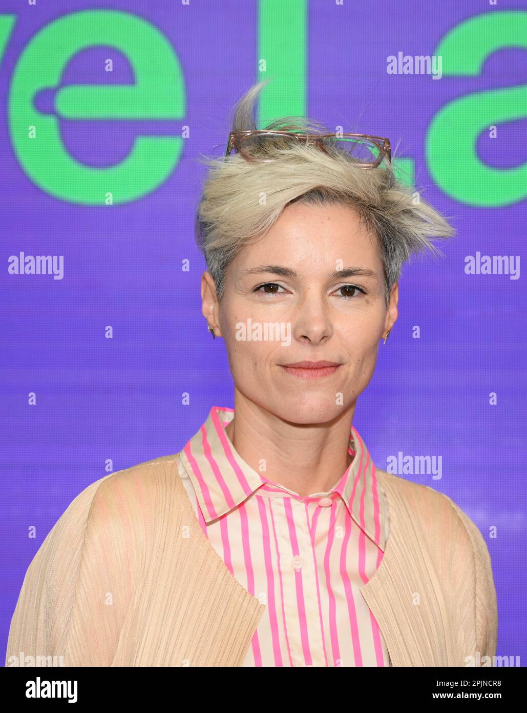 Milan, Italy. 03rd Apr, 2023. Milan, Italy ITALY A NEW COLLECTIVE ...