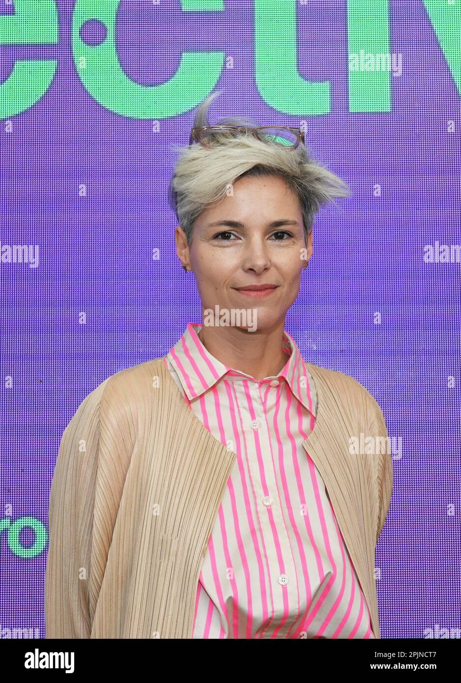 Milan, Italy. 03rd Apr, 2023. Milan, Italy ITALY A NEW COLLECTIVE ...