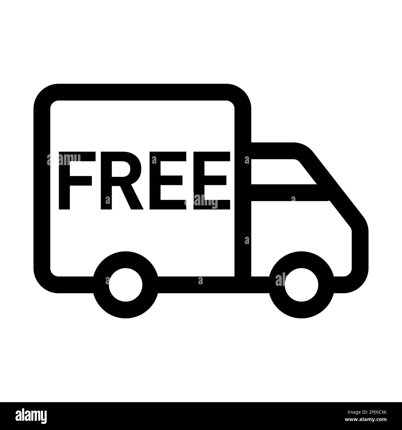 Truck icon. or truck.lorry symbol. Delivery, shipment or transport icon ...