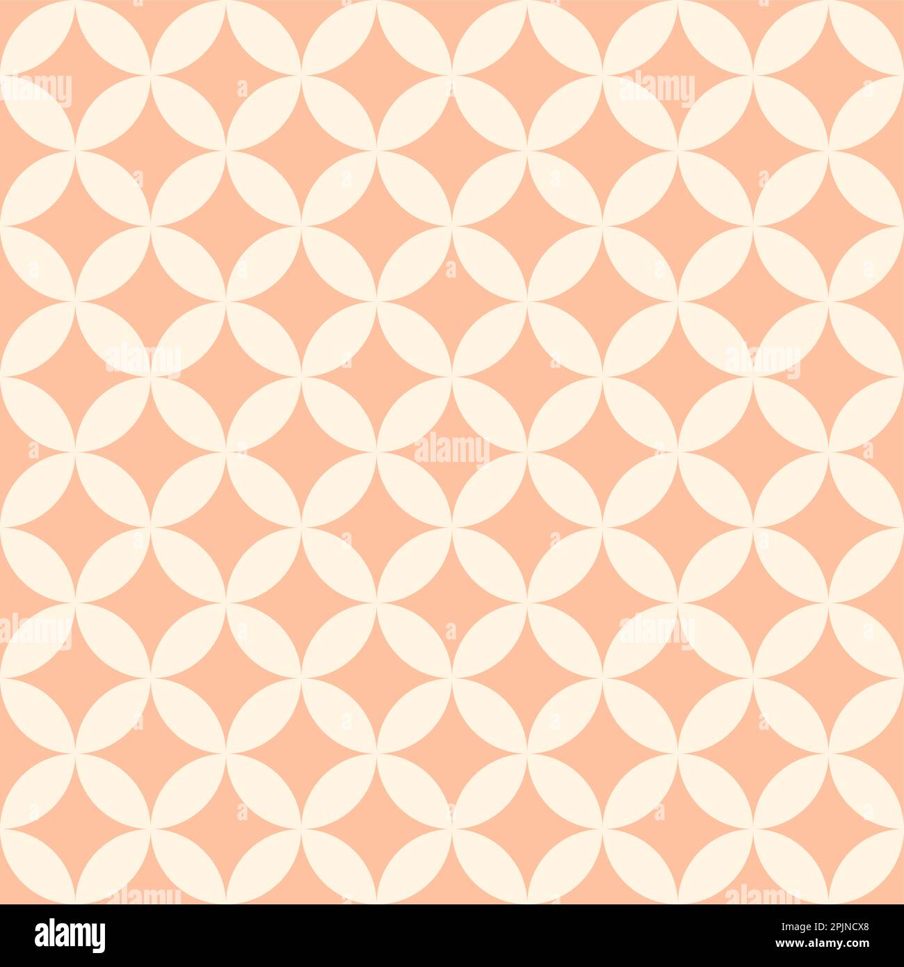 Japanese seamless traditional pattern. Asian shippo seamless pattern as ...