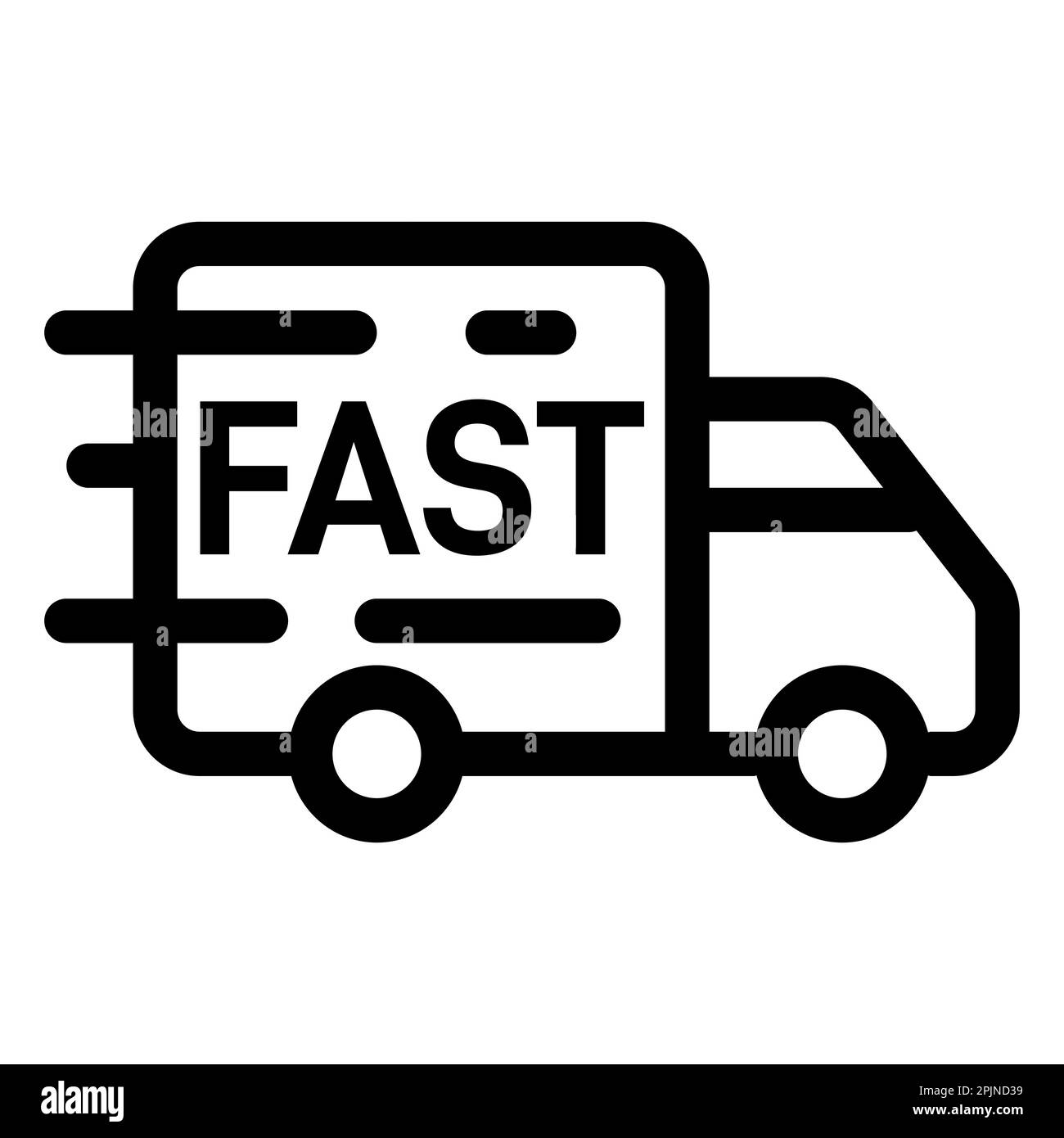 Truck icon. or truck.lorry symbol. Delivery, shipment or transport icon ...