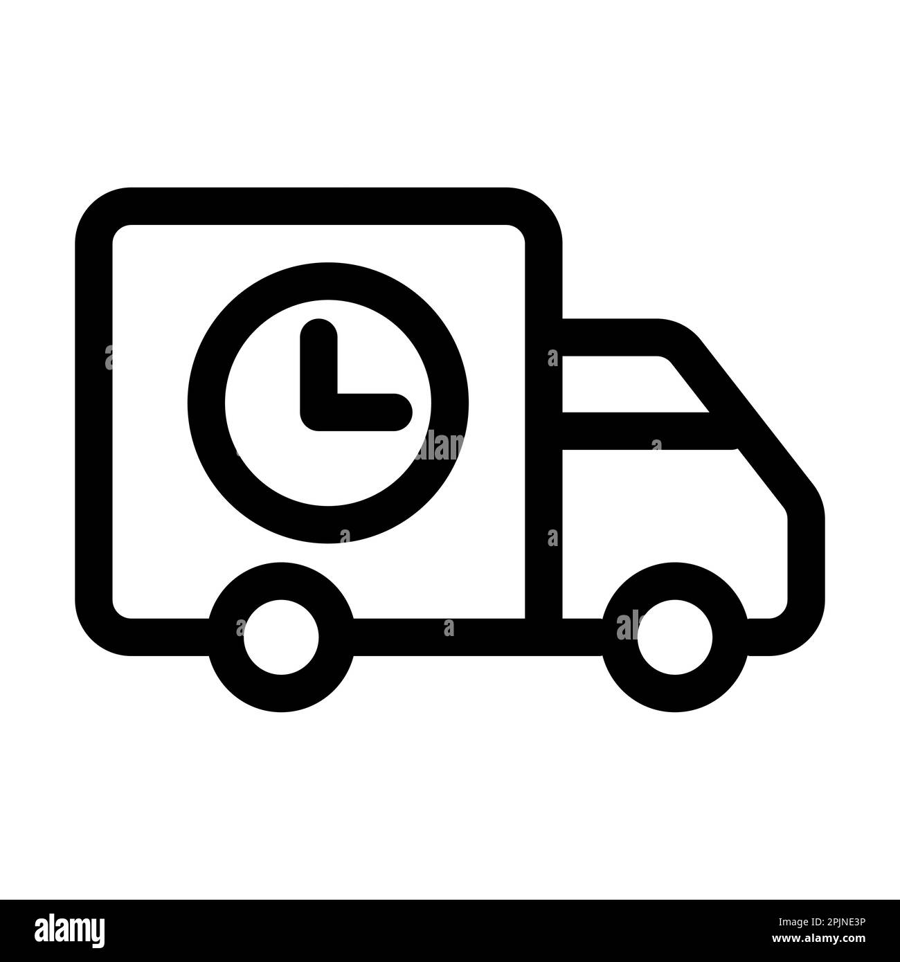 Truck icon. or truck.lorry symbol. Delivery, shipment or transport icon ...