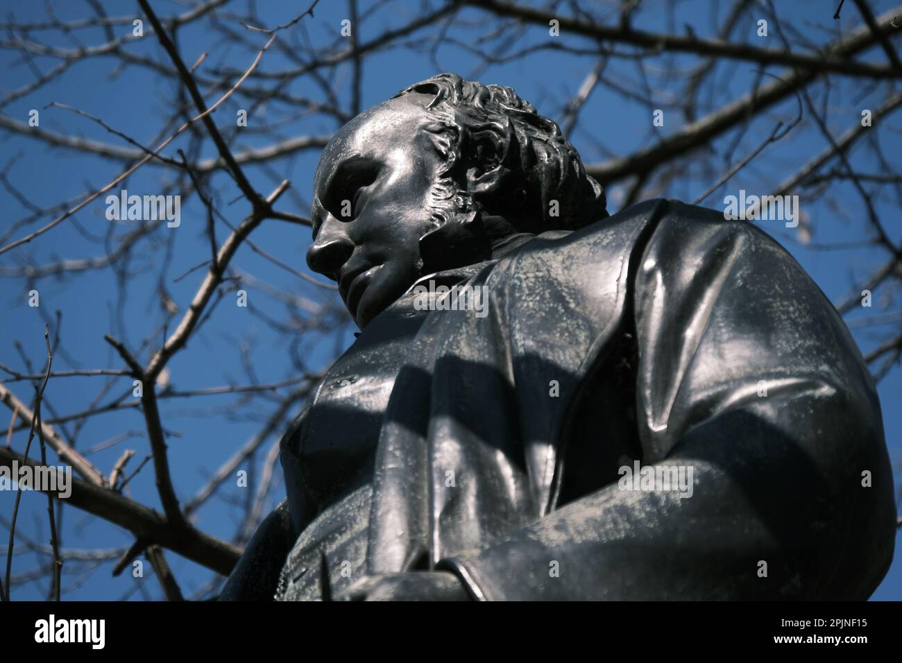 Isambard kingdom brunel statue london hi-res stock photography and ...