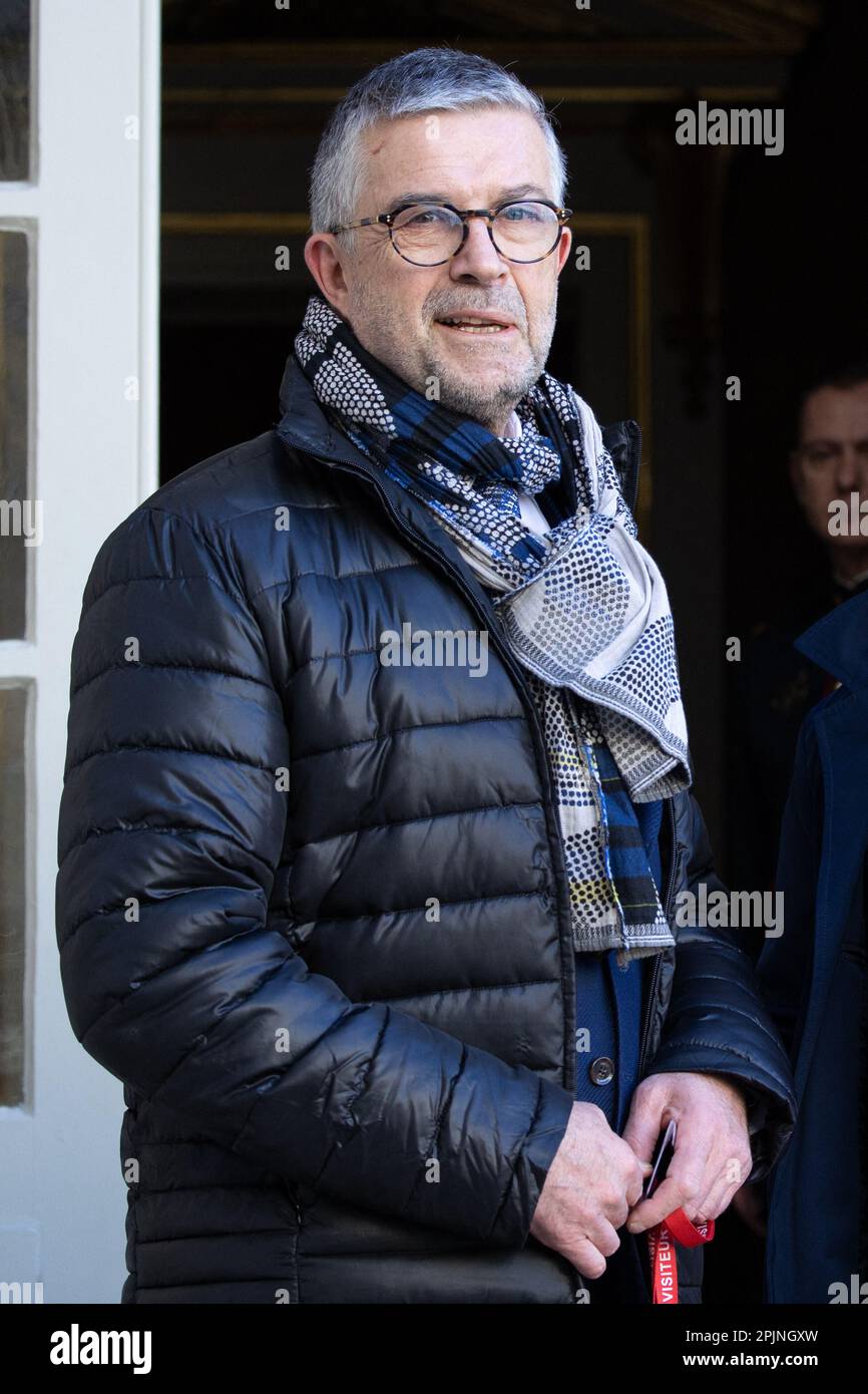 Bertrand pancher hi-res stock photography and images - Alamy