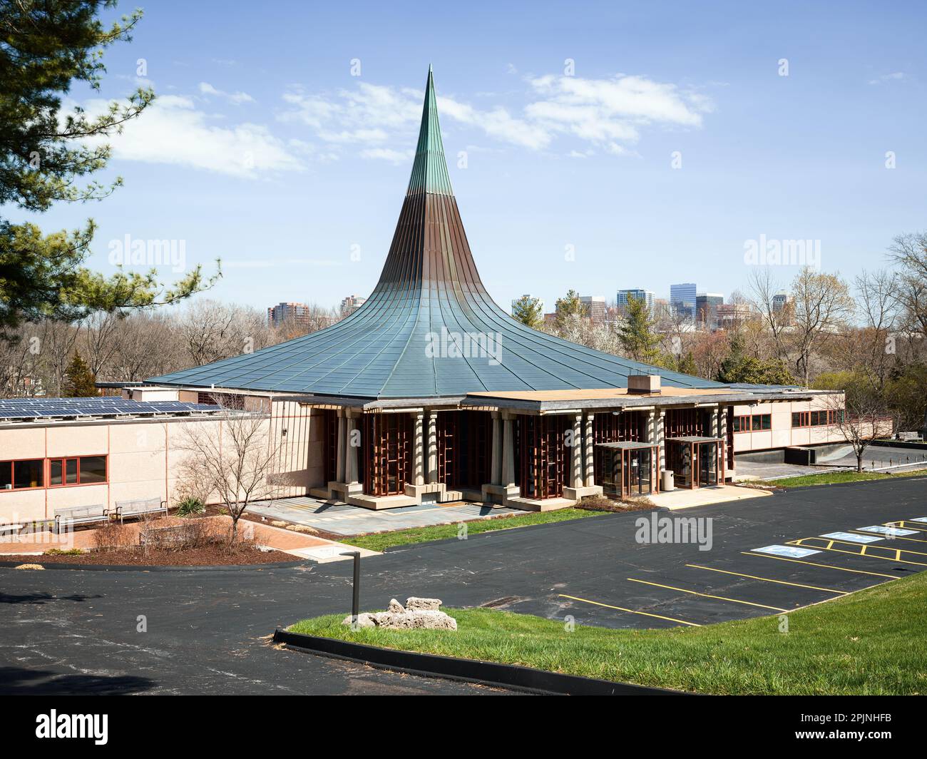 Ethical Society designed by Harris Armstrong Stock Photo - Alamy