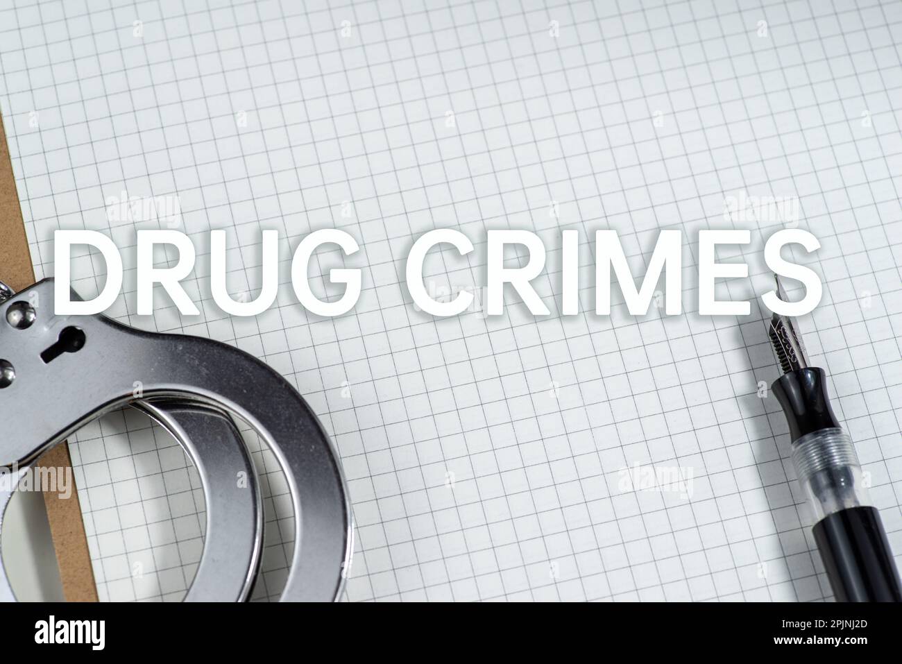 Background of drug crimes,Legal concept Stock Photo - Alamy