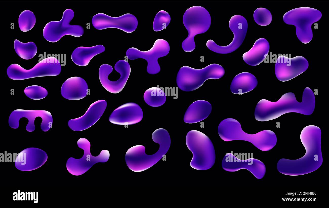 Formless vector vectors hi-res stock photography and images - Alamy