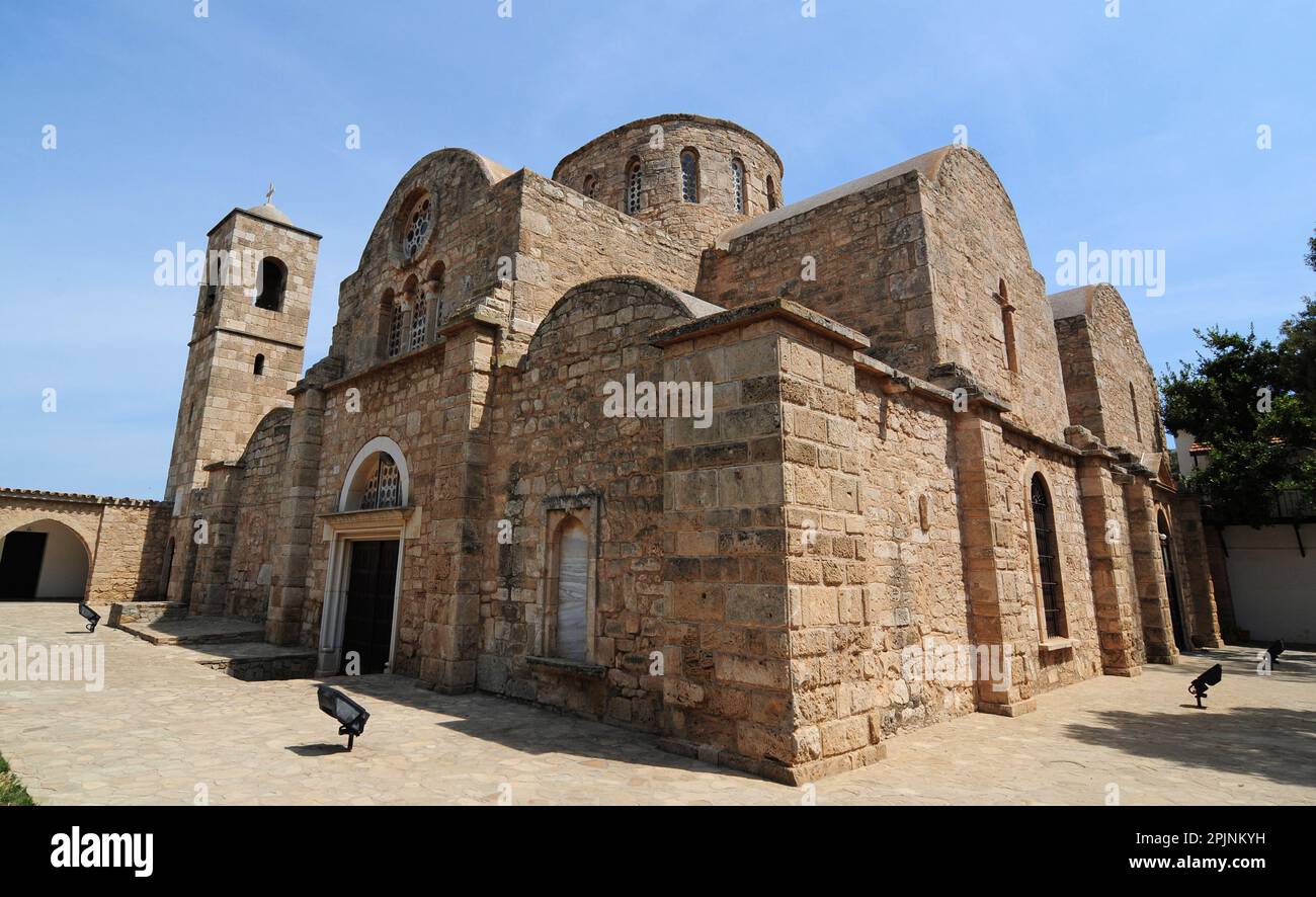 St barnabas monastery and museum hi-res stock photography and images ...