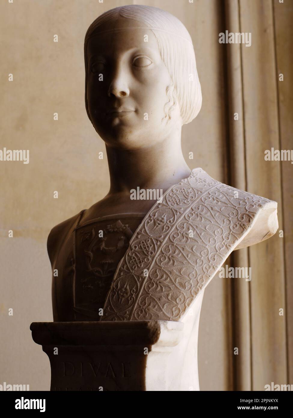 Duchesse de bari hi-res stock photography and images - Alamy