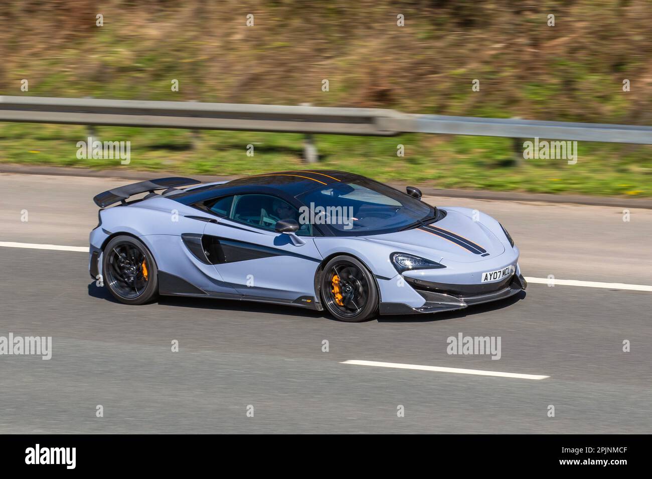 Mclaren 600lt v8 s a hi-res stock photography and images - Alamy