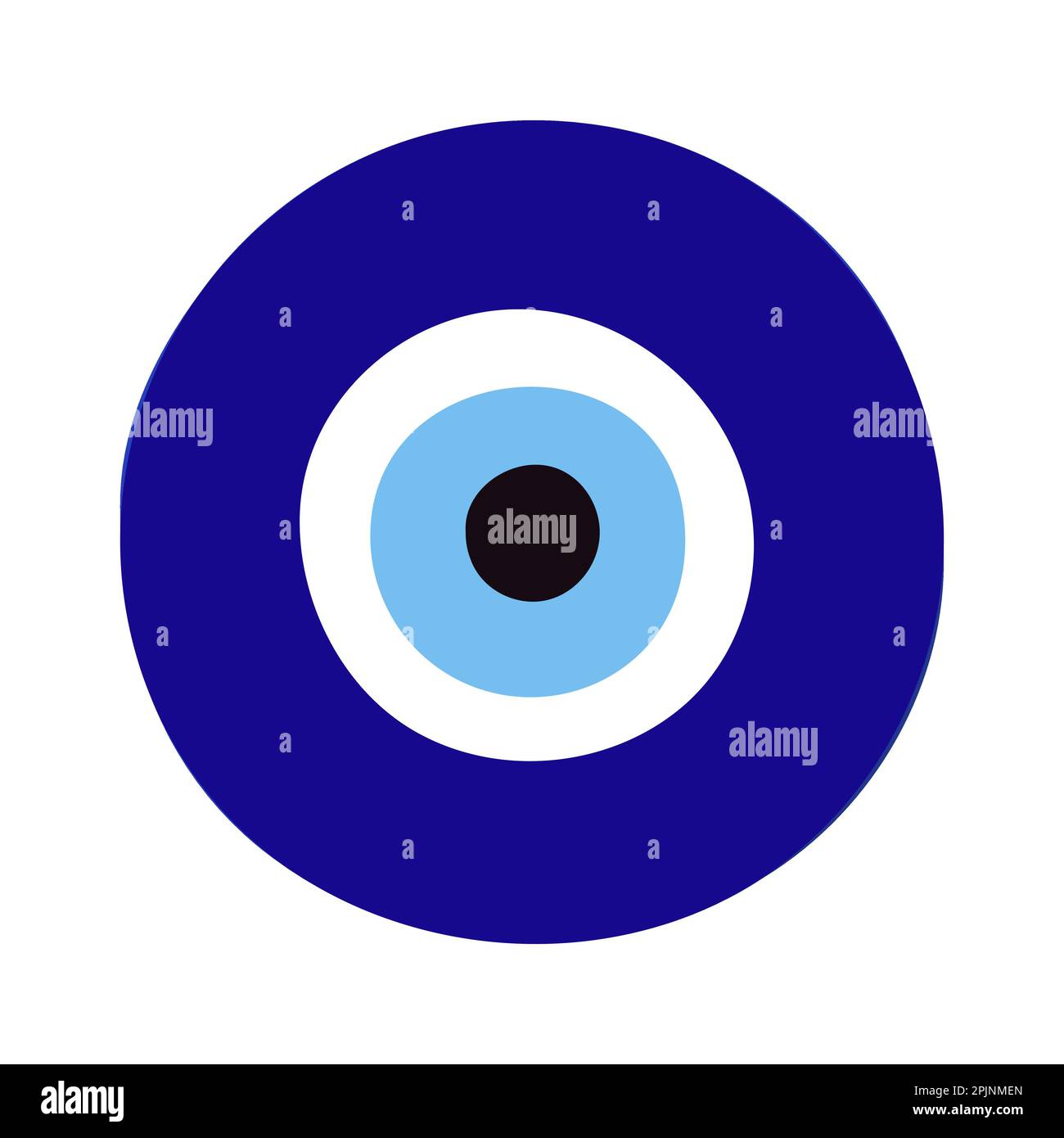 Glass islamic, arabian or turkish, greek amulet. Turkish amulet. Fatima ...