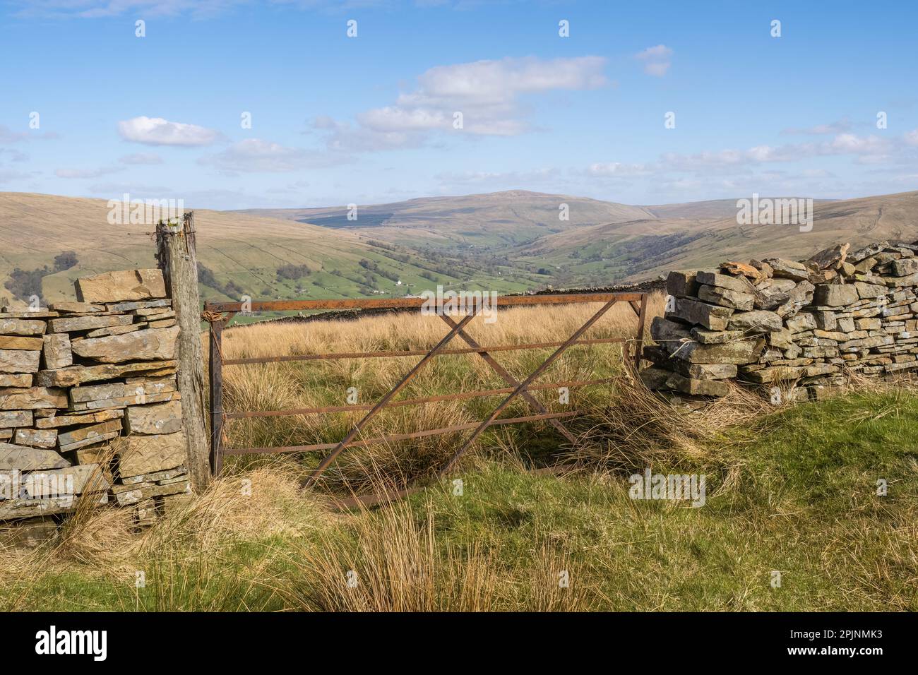 Barbondale is one of my favourite valleys in the Dales. Barbon Beck ...