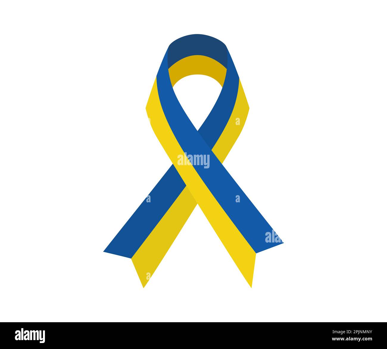 Ukrainian bow Stock Vector Images - Alamy