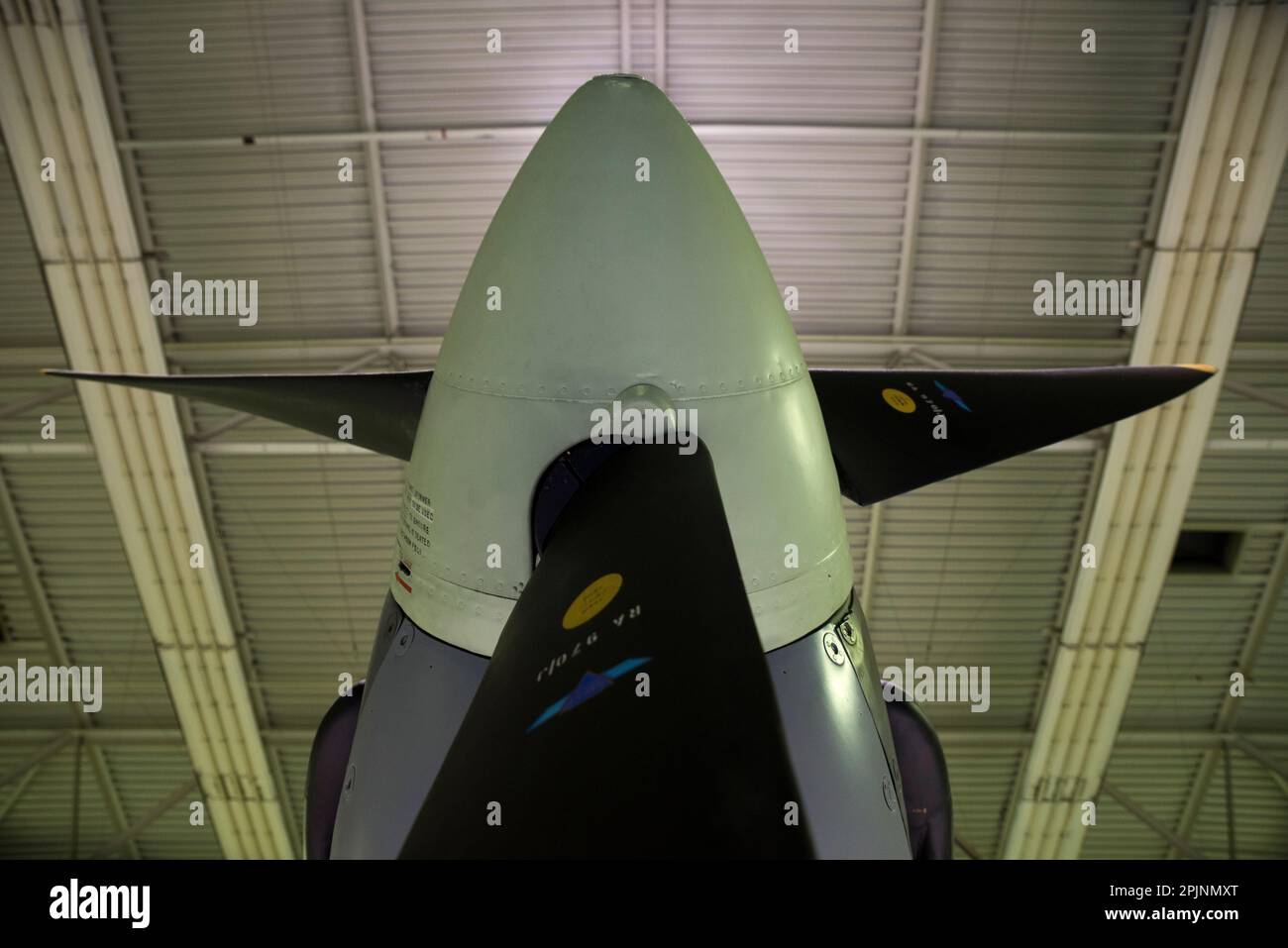 Supermarine Spitfire Vb Stock Photo - Alamy