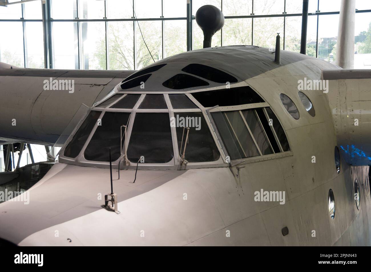Short Sunderland MR5 Stock Photo - Alamy