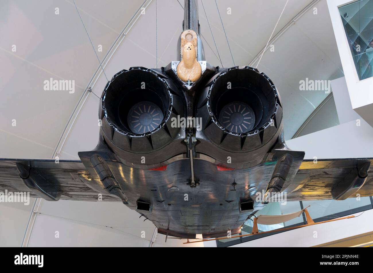 prototype Eurofighter Typhoon Stock Photo - Alamy