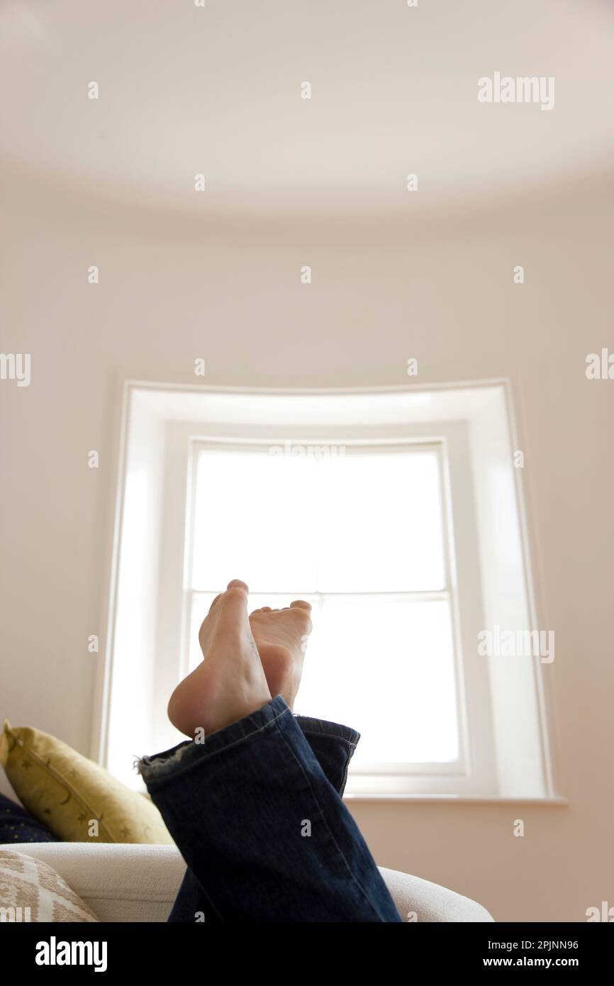 Opposite window hi-res stock photography and images - Alamy