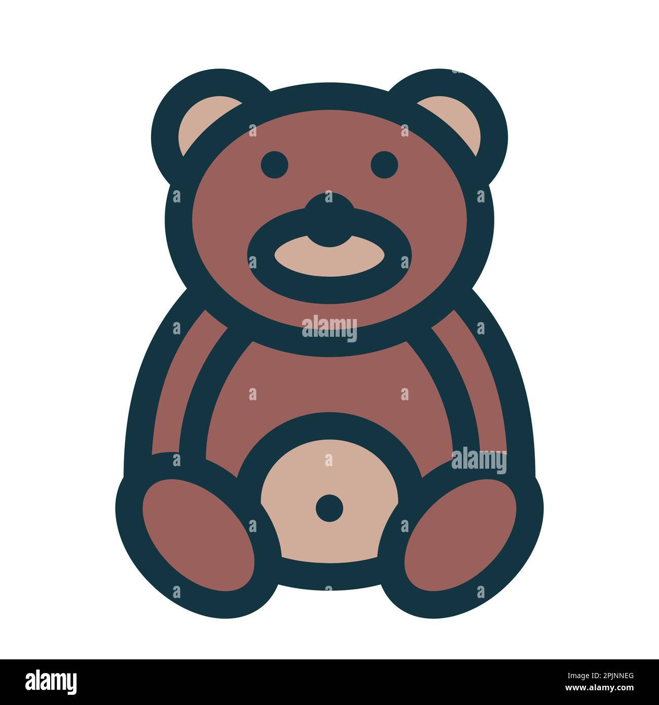 Teddy bear icon. Bear toy icon. Vector illustration Stock Vector Image ... Teddy bear icon. Bear toy icon. Vector illustration Stock Vector Image ...