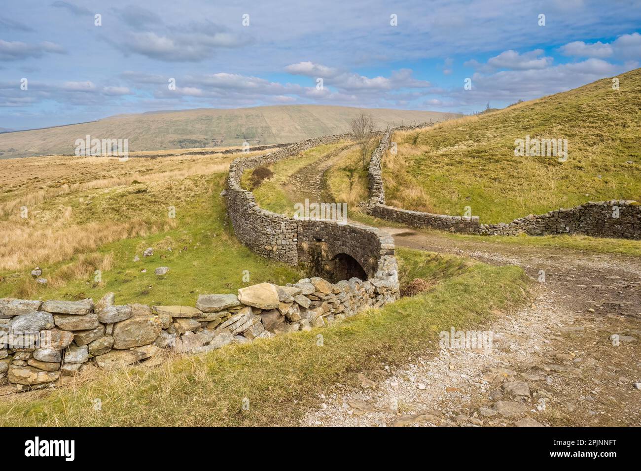 Barbondale is one of my favourite valleys in the Dales. Barbon Beck ...
