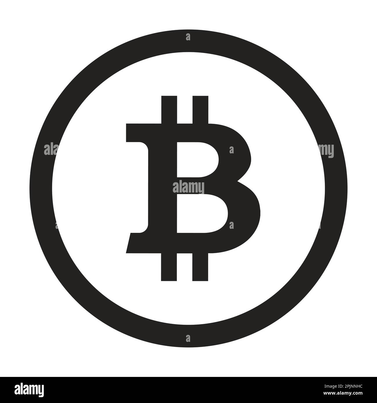 Bitcoin Symbol Crypto Currency Bitcoin Bit Coin Logo Digital