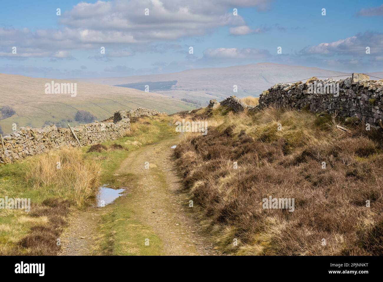 Barbondale is one of my favourite valleys in the Dales. Barbon Beck ...