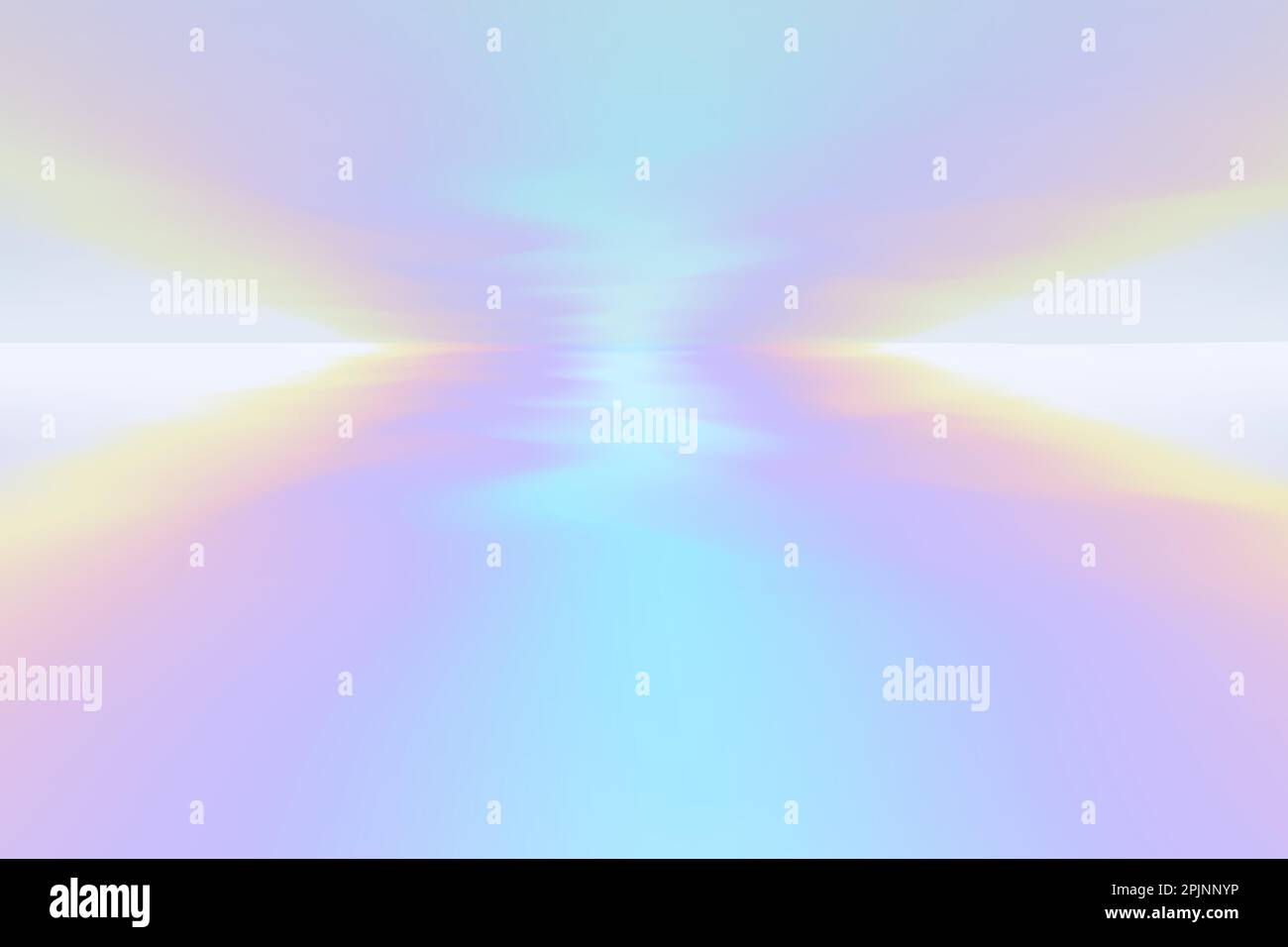 Holographic gradient background. Abstract holographic texture. Shiny ...