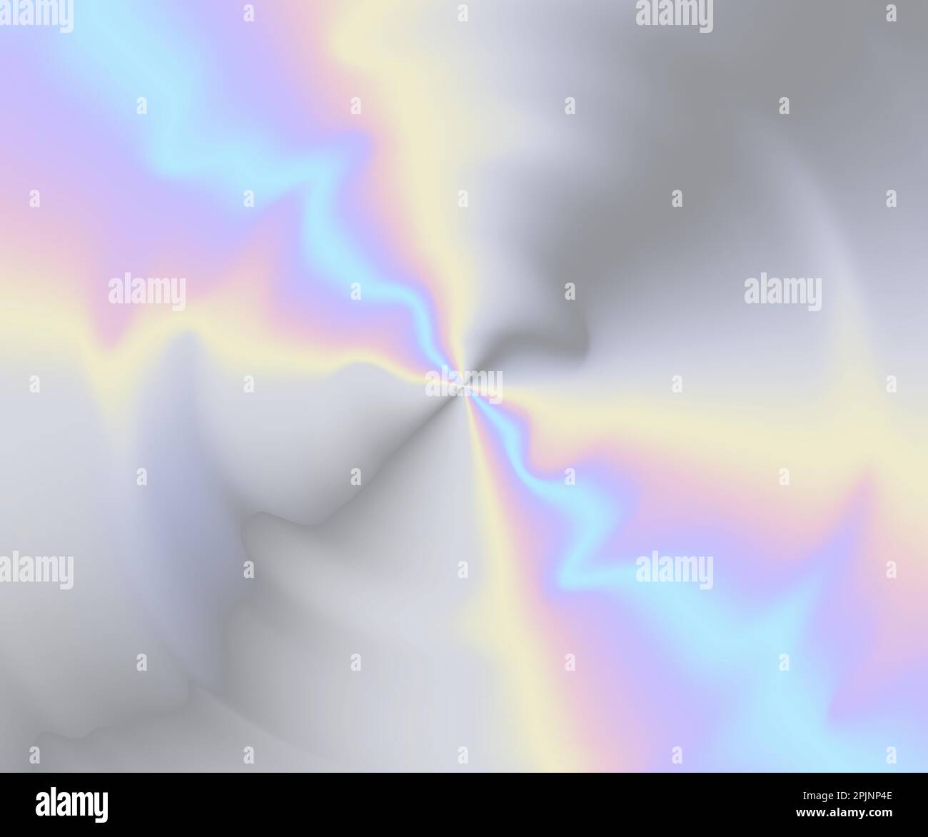 Holographic gradient background. Abstract holographic texture. Shiny ...