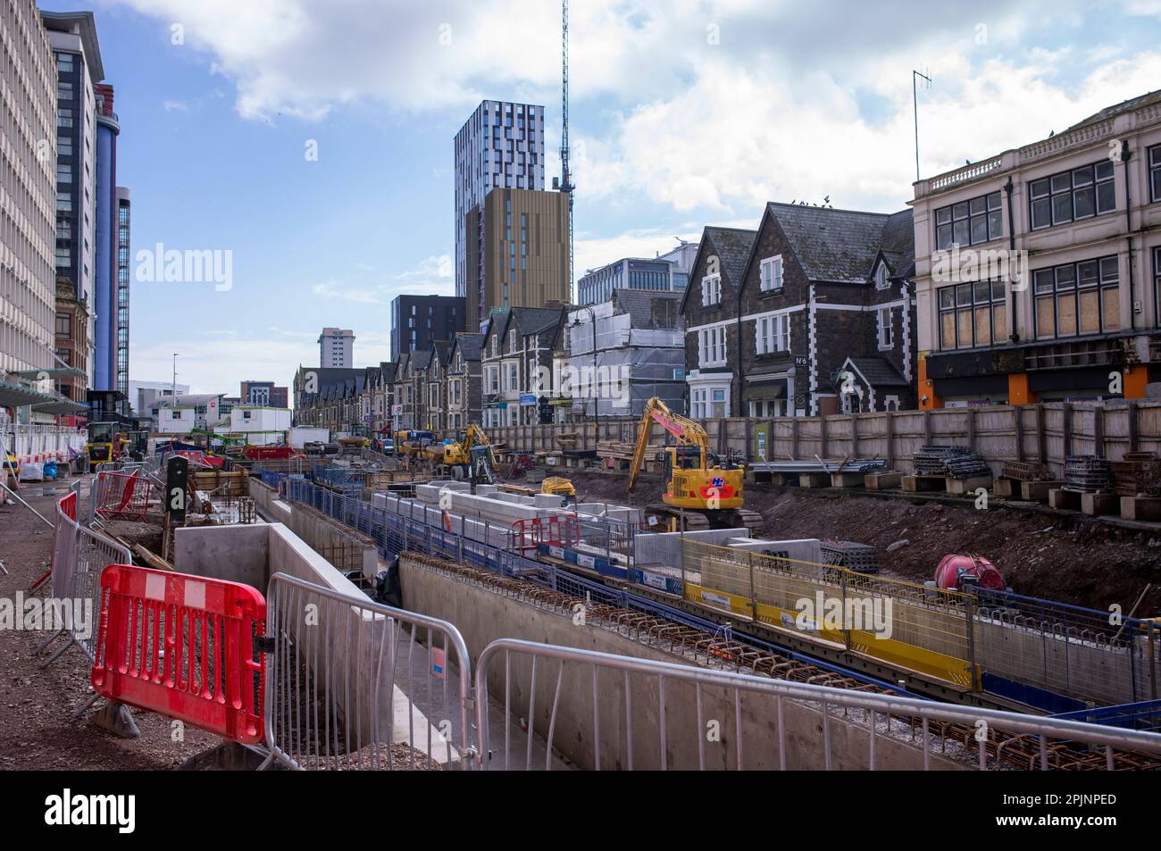 Feeder canal hi-res stock photography and images - Alamy