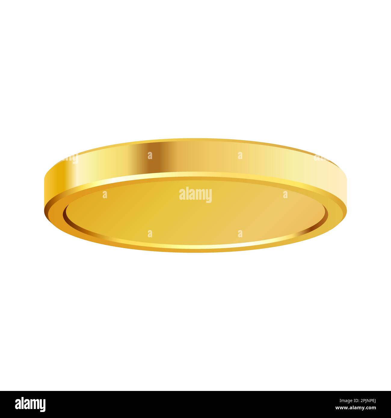 Rotating coin Stock Vector Images - Alamy