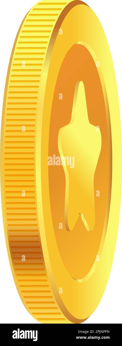 Golden inside Stock Vector Images - Alamy