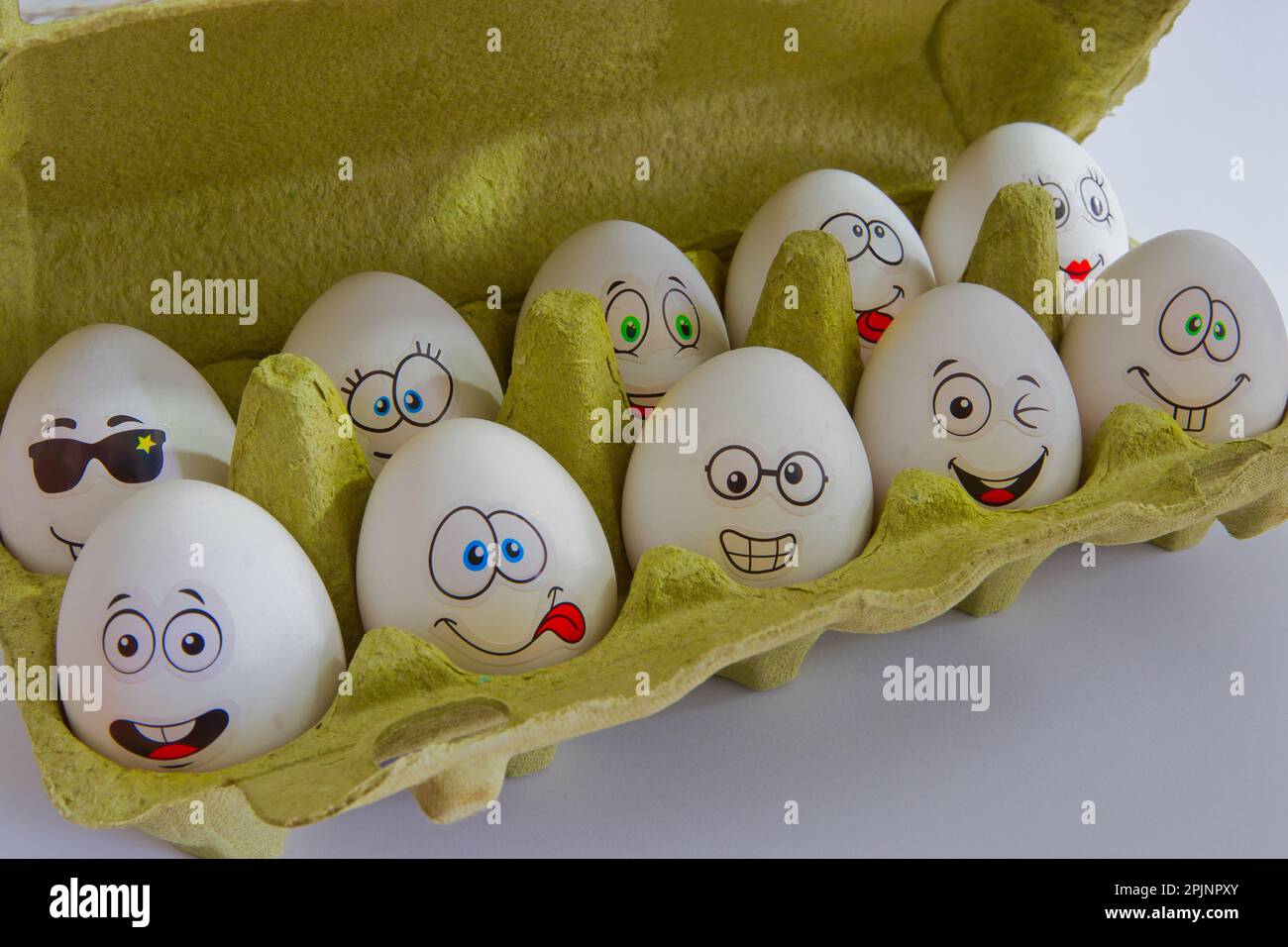 Easter funny eggs store