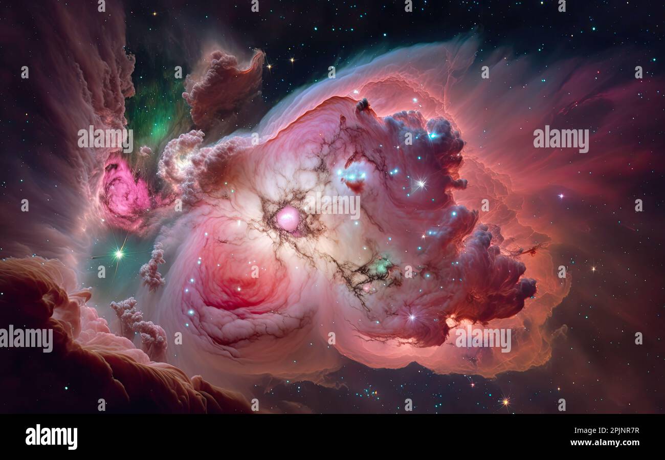 Interstellar wave hi-res stock photography and images - Alamy