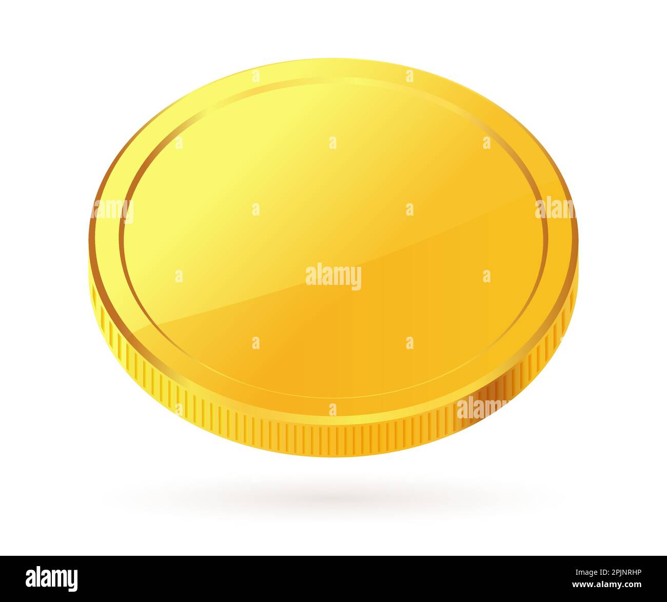 Gold coin. 3d dollar coins. Golden money. Applicable for gambling games ...