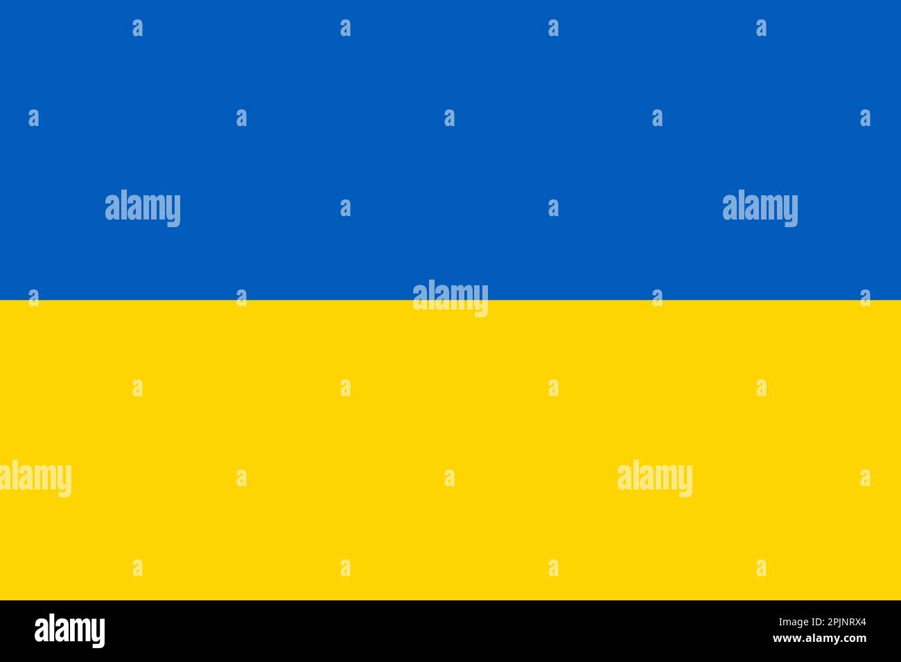 Ukrainian national flag. Ukrainian flag icon. Vector illustration Stock ...