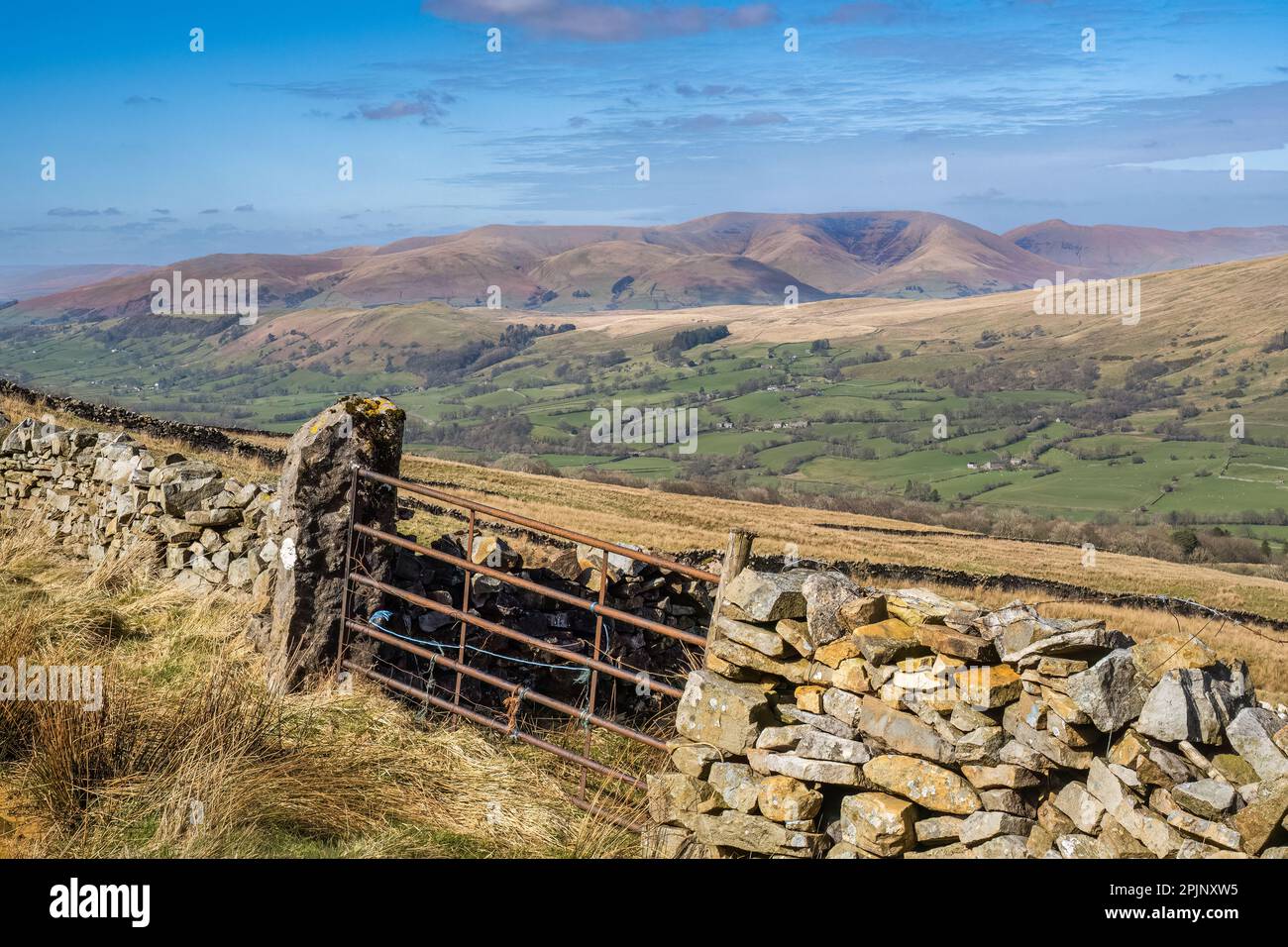Barbondale is one of my favourite valleys in the Dales. Barbon Beck ...