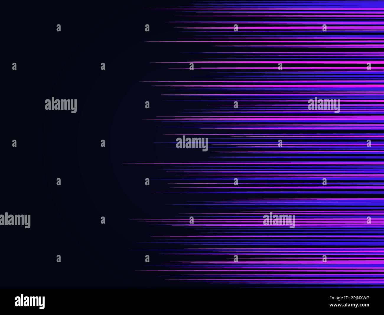 Neon background. Neon rays. Abstract space background. Comic. Energy or ...